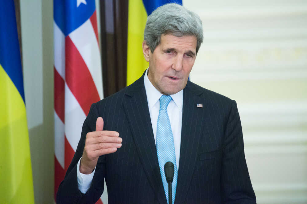 Hunter Biden Ally Met With Kerry Prior To Shokin Firing | Congressional ...