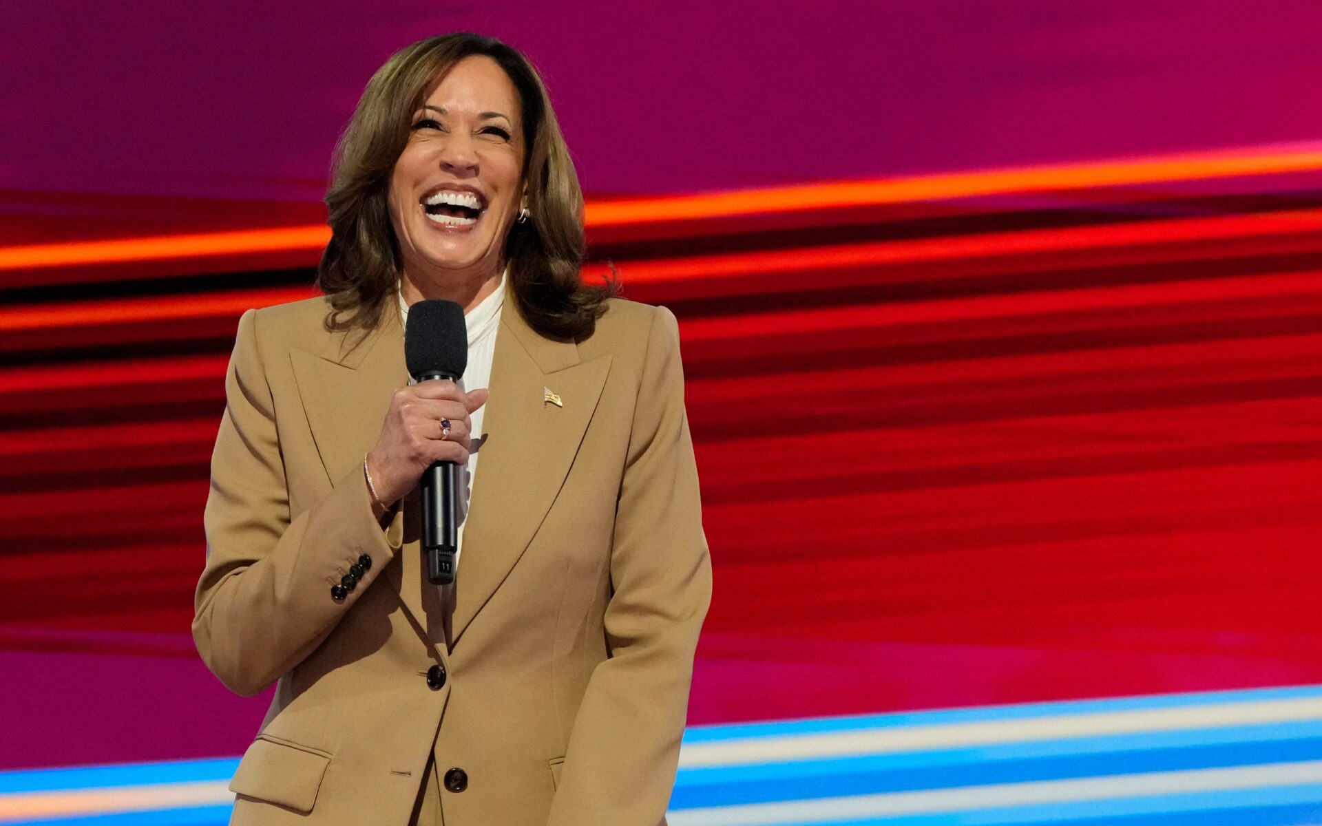 NBC Reporters ATTACK Harris For Policy Changes She Claims To Have Not ...